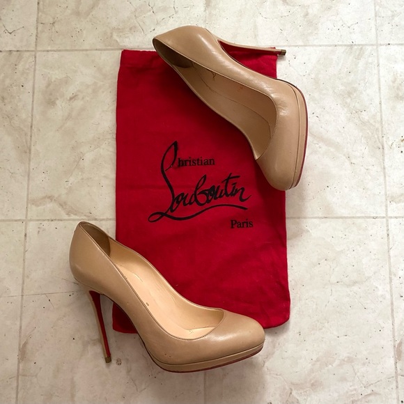 Christian Louboutin | Shoes | 795 Christian Louboutin Made In Italy ...